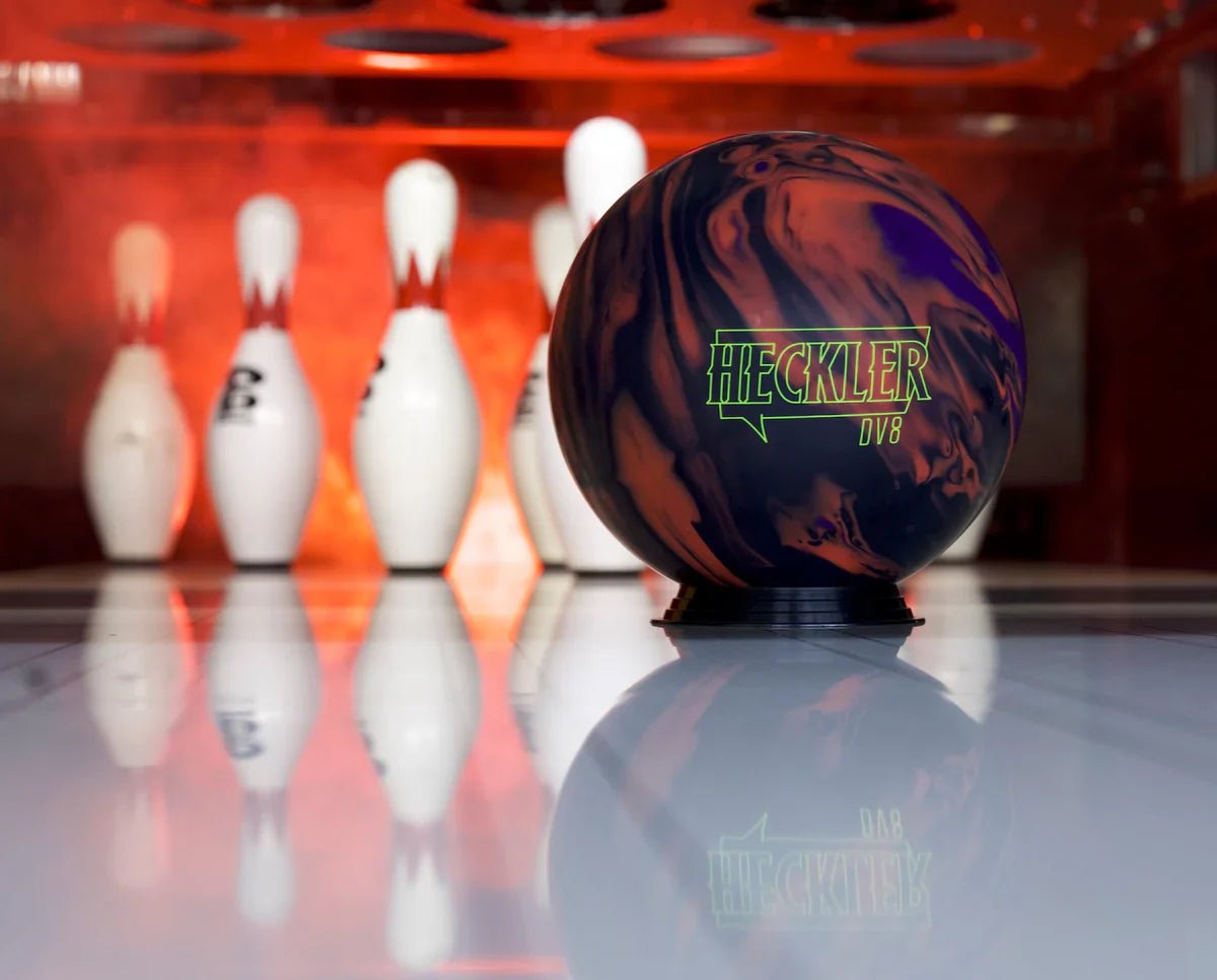 DV8 Heckler : Guía Completa – Bowling Stars