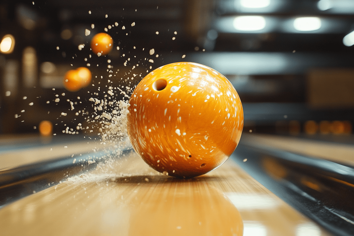 Guida definitiva: Comprendere il coverstock di una palla da bowling ...