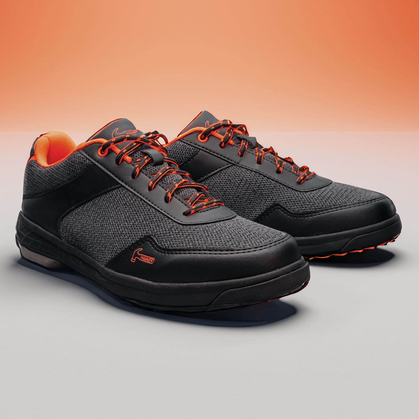 Chaussures bowling Velocity Razor Black/Orange | Achat Au meilleur Prix ...