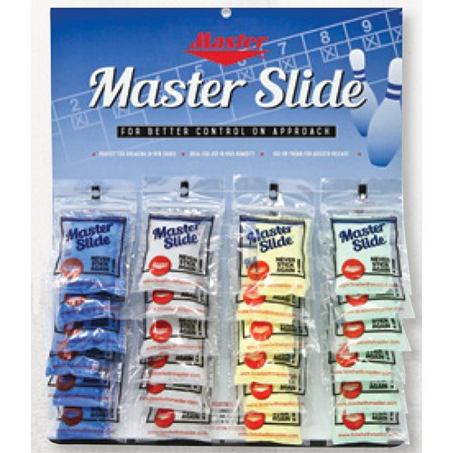 Master Slide-Card/24 Units – Bowling Stars