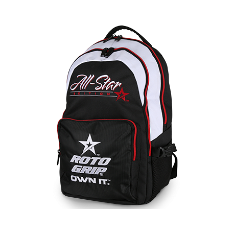 Sac ROTO GRIP BACK PACK ALL-STAR EDITION – Bowling Stars