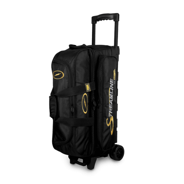 Sac de bowling STORM ROLLER 3-BALL STRMLINE BLACK – Bowling Stars