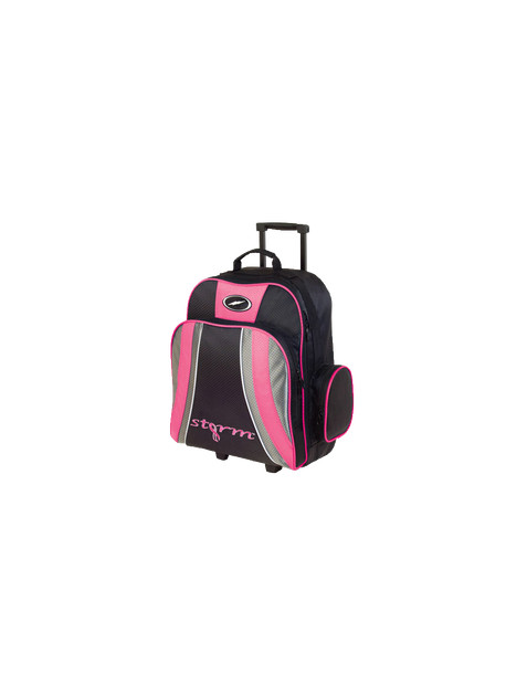 Sac ROLLER 1-BALL RASCAL BLACK/PINK – Bowling Stars