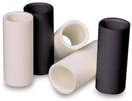 VISE PRO V2 ROUND THUMB INSERT BLACK – Bowling Stars